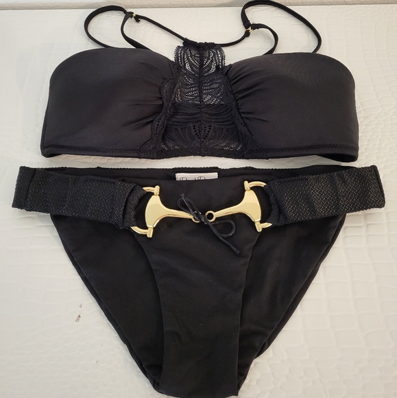 Beach Bunny | Swim | Beach Bunny Swimwear Set 2pc | Poshmark